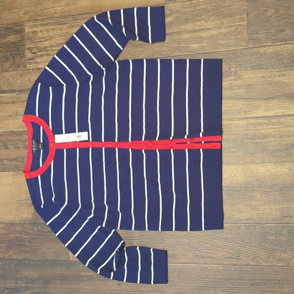 august silk | Sweaters | August Silk Heritage Womans Xl Sweater | Poshmark